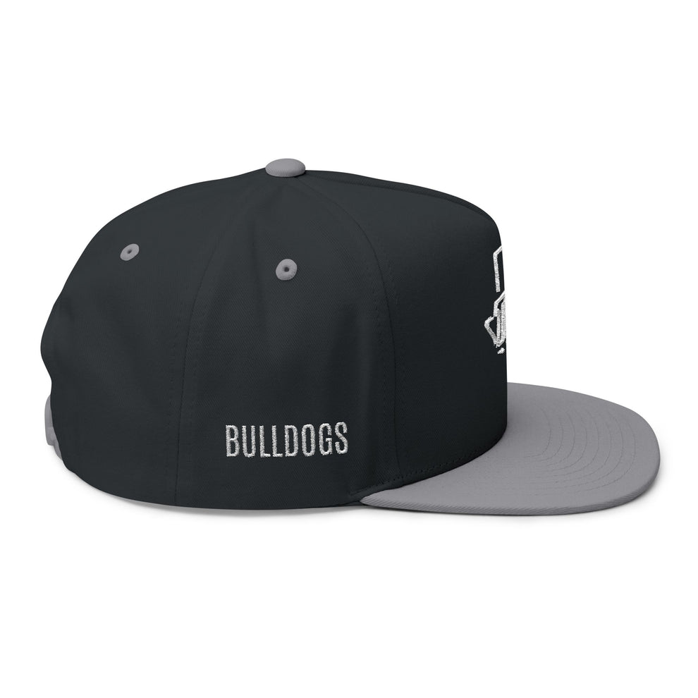 Embroidered TLU Snapback Flatbill Hat – Farm Chick Designs